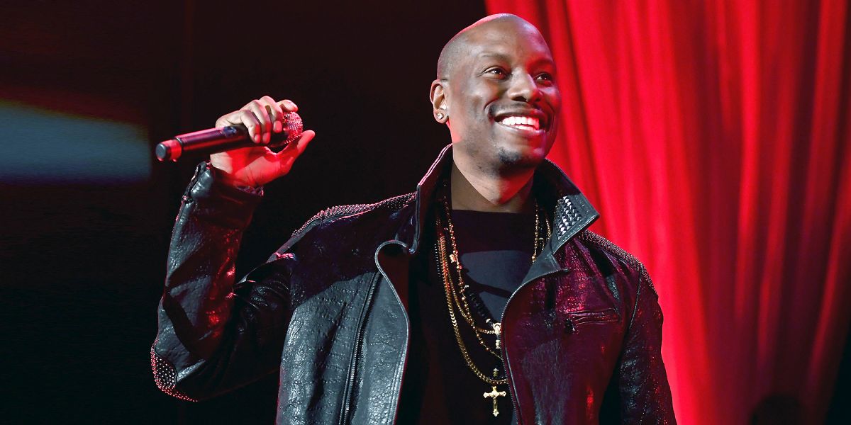 #CherryJuice: Tyrese claims his new album will change Hip Hop!