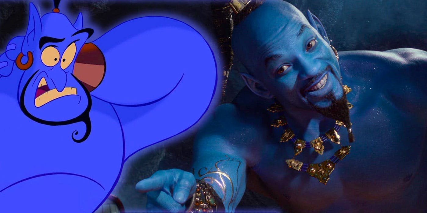 #FMTrends: [WATCH] Will Smith in Live-Action Aladdin