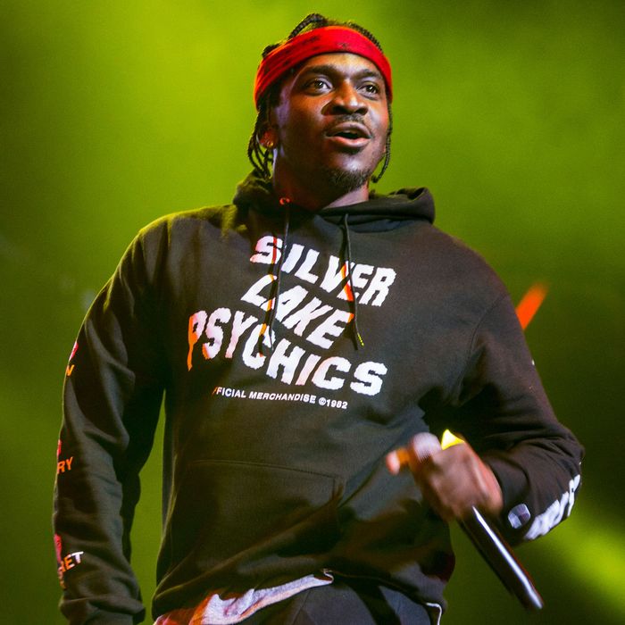 Pusha T Talks New Record Label And Giving Back To The Community