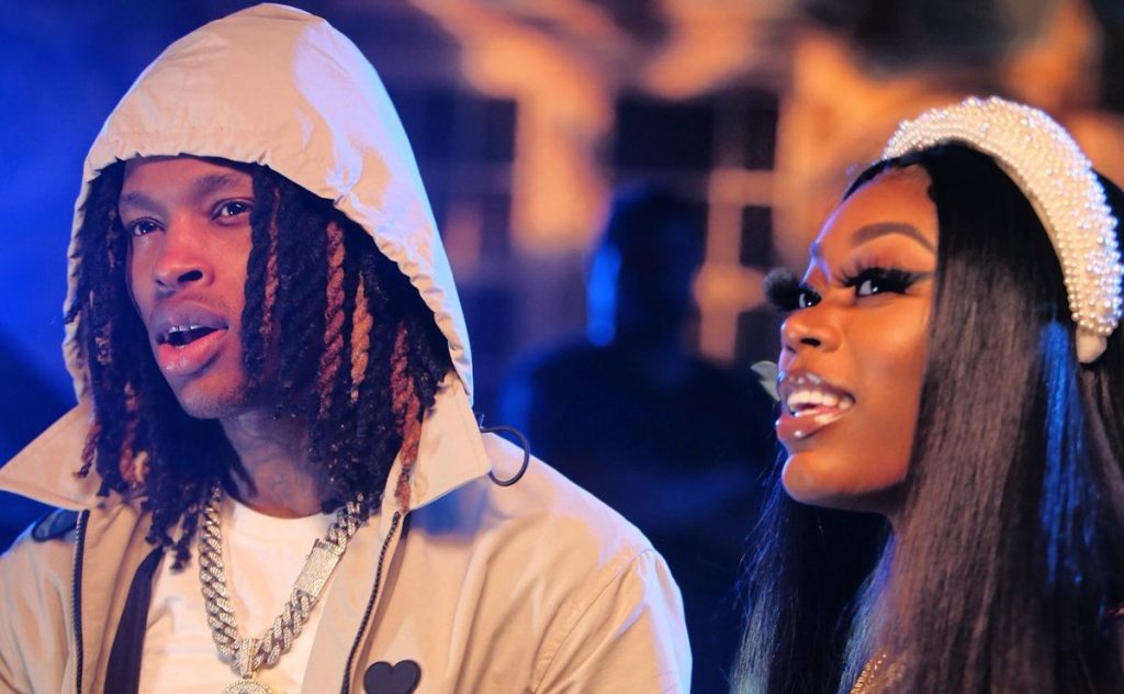 Asian Doll Tells Taraji P. Henson About King Von's Death