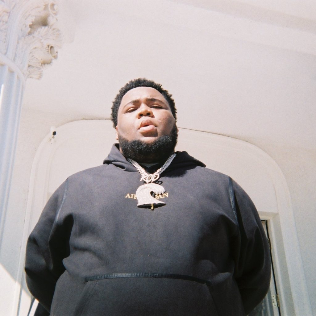 'SoulFly' Earns Rod Wave His First #1 On The Billboard 200