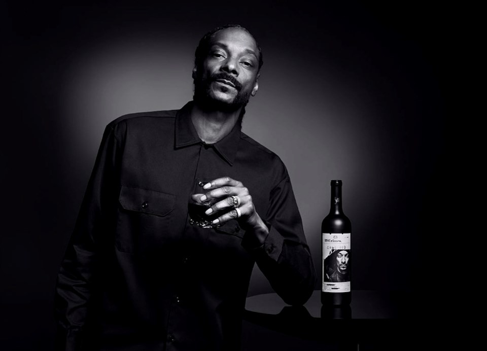 Snoop Dogg Newest Venture: Rosé - FM HIP HOP